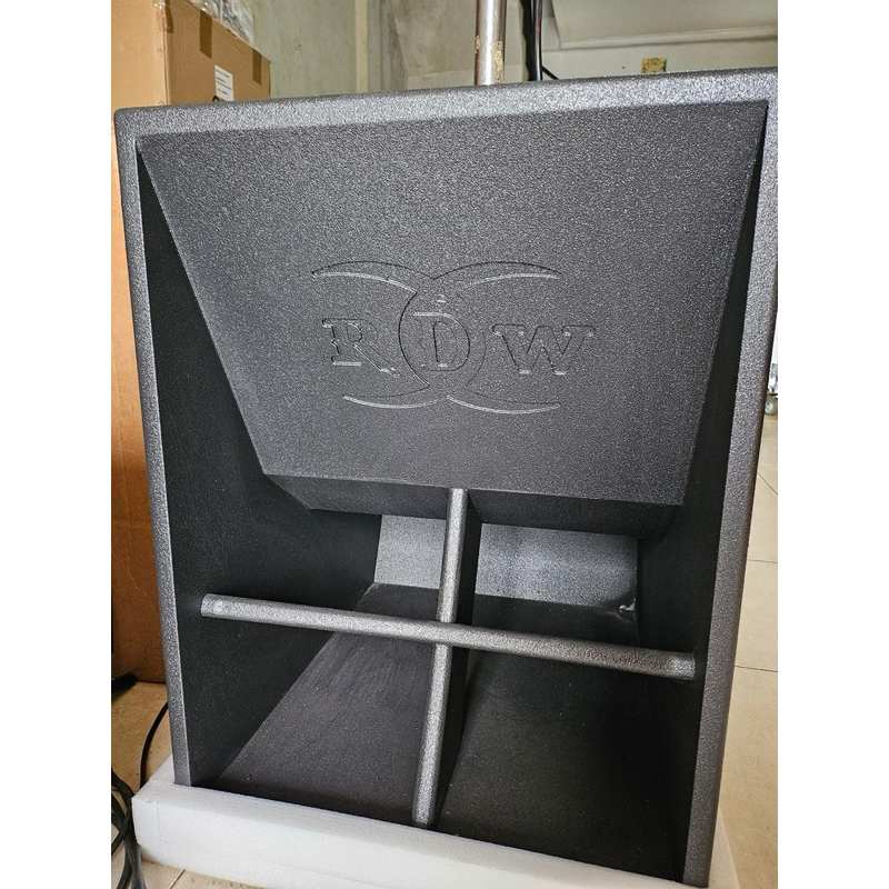 Jual Speaker subwoofer rdw rt118 RT 118 18 inch insed lavoce original ...