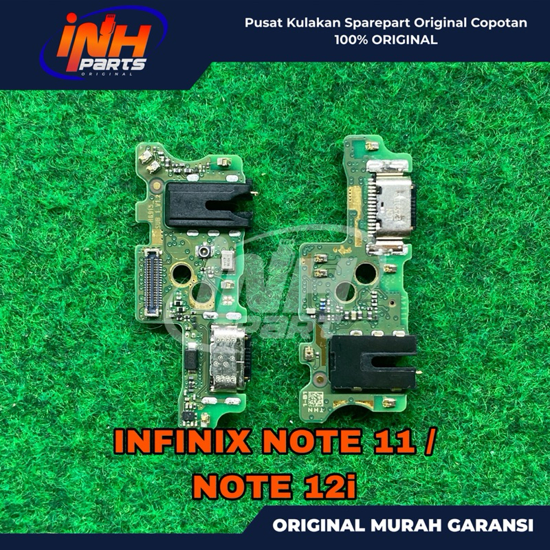 Jual [INH PARTS] KONEKTOR CHARGER PAPAN MIC PLUG IN SUB BOARD INFINIX ...