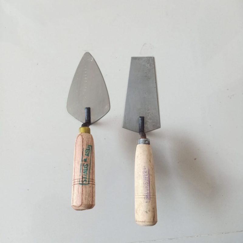 Jual 2 IN 1 Sendok semen Aci Lebatan dan kotak | Shopee Indonesia