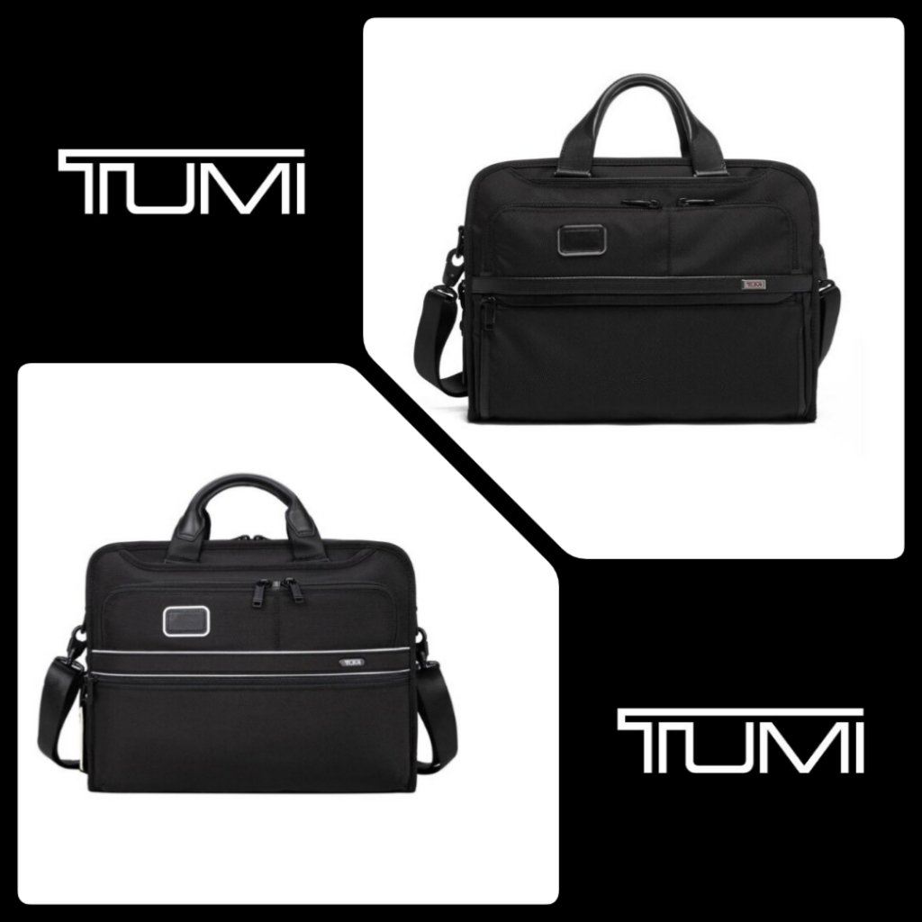 Jual Alpha Organizer Portfolio Brief bag tas kerja laptop kantor pria ...