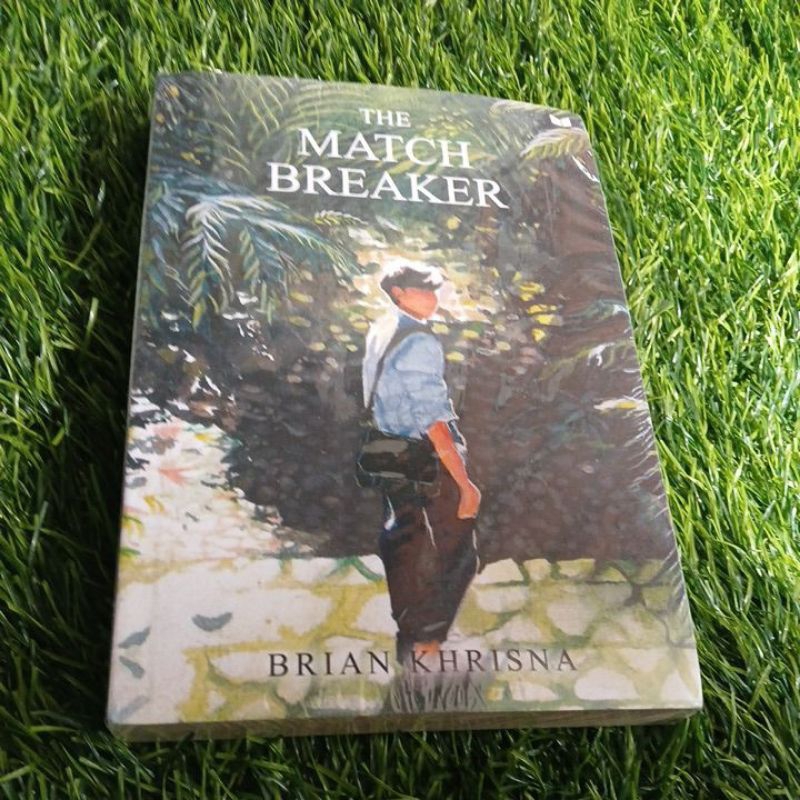 Jual BUKU THE MATCH BREAKER | Shopee Indonesia