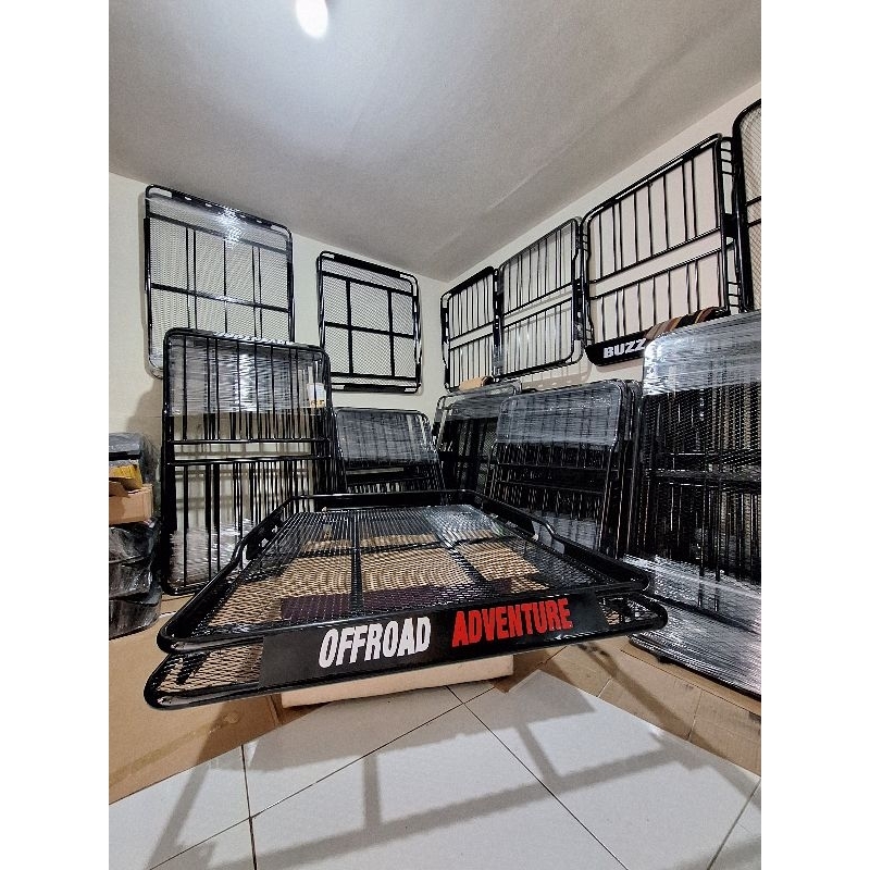 Jual Rak bagasi atas mobil pnp ukuran XXL | Shopee Indonesia