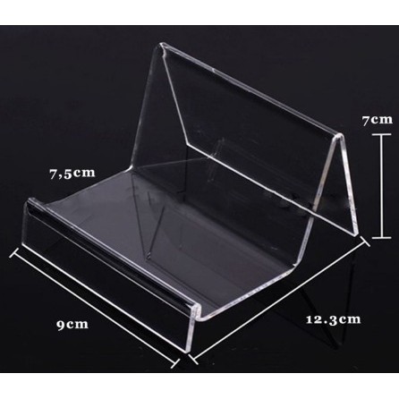 Jual Stand Tempat Clutch Bag Display Akrilik | Shopee Indonesia