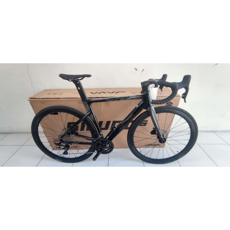 Jual Sepeda Roadbike Java Siluro 6 TOP | Shopee Indonesia