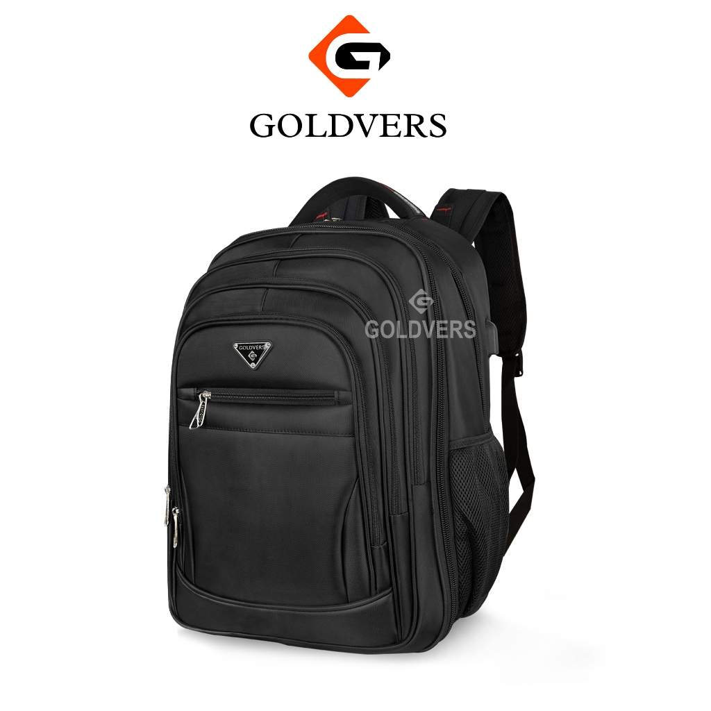 Jual Goldvers - GAYLE Tas Ransel Kerja Jumbo PENGAIT DADA Tas Laptop ...