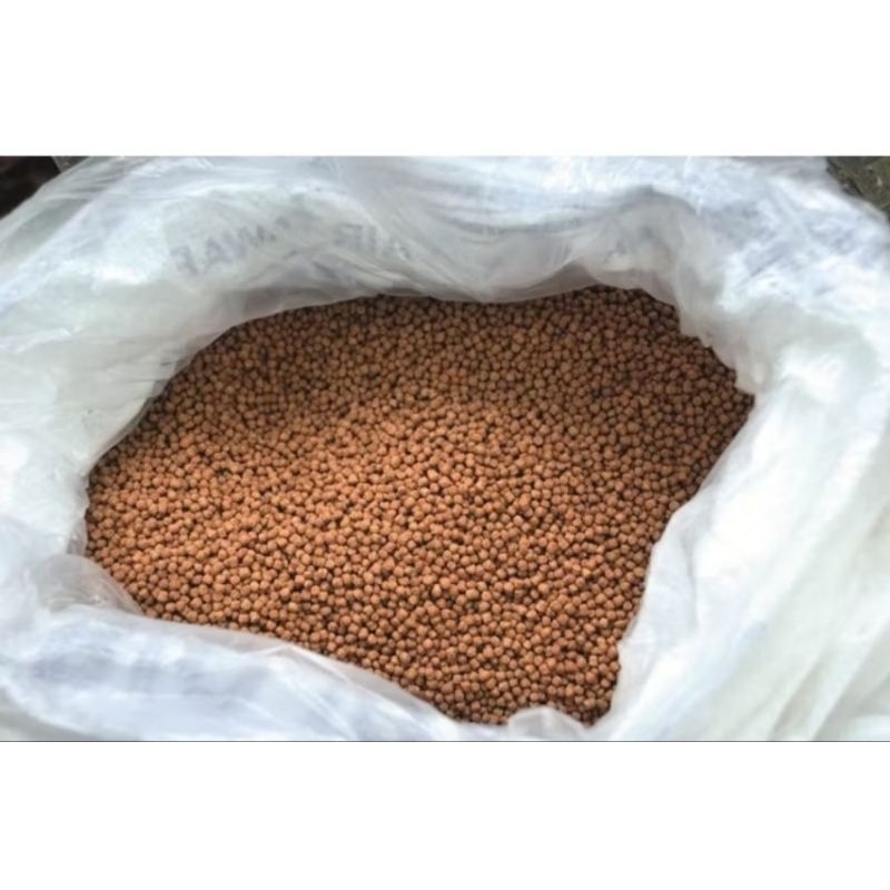 Jual PELET IKAN APUNG/PAKAN IKAN LELE/GURAME/NILA/PATIN/BAWAL DLL ...