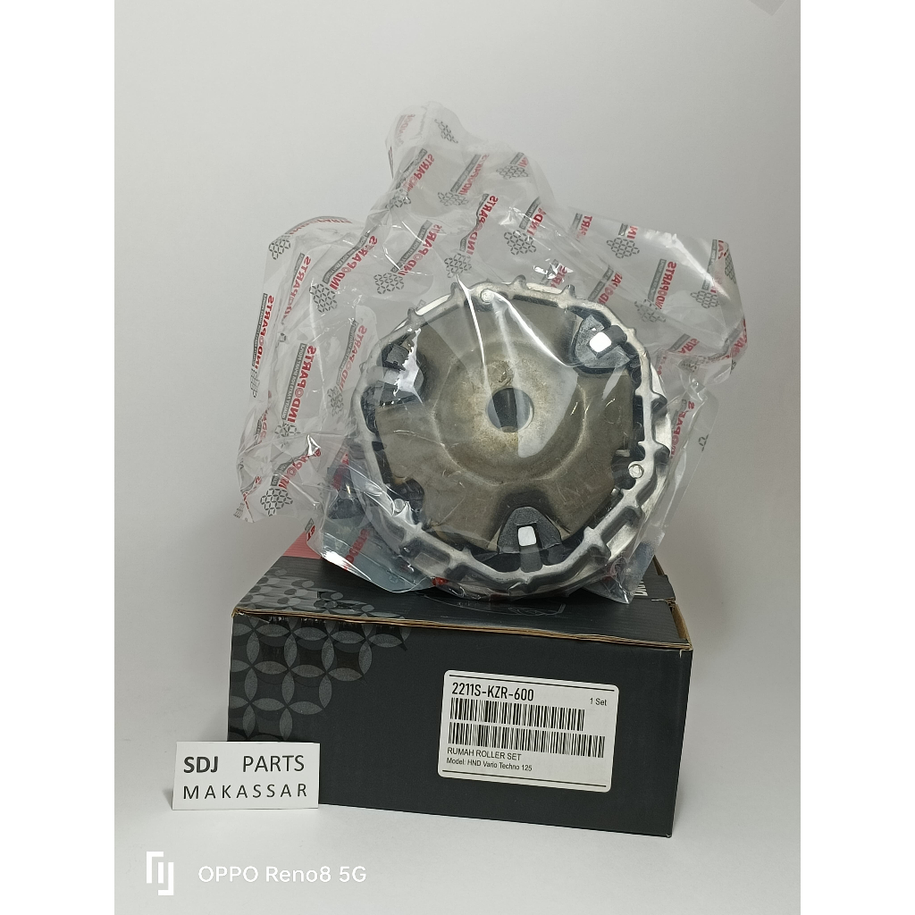 Jual Rumah Roller Honda Vario 150 ESP Dan Vario Techno 125 INDOPARTS ...