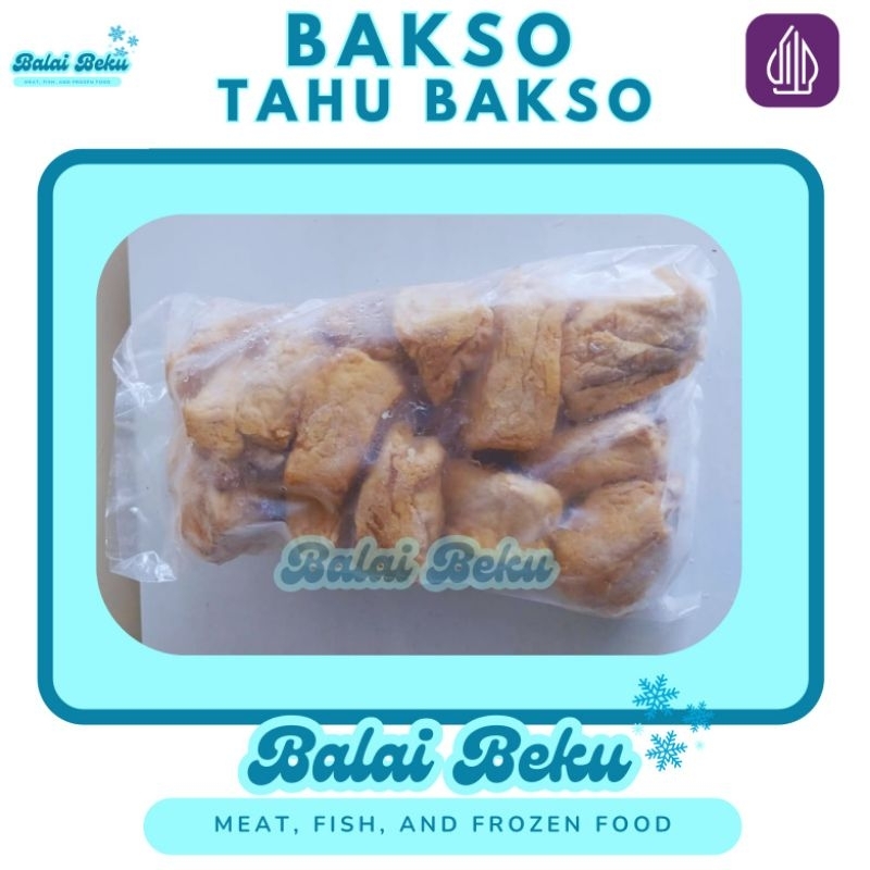Jual Tahu Bakso / Tahu Daging Sapi / Tahu Gorang Besar / Jual Tahu ...