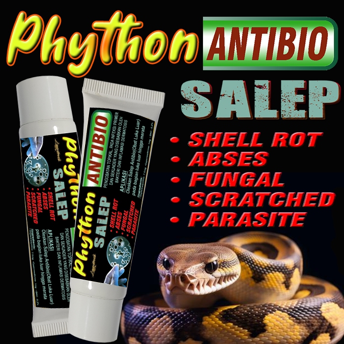 Jual PHYTON ANTIBIO SALEP OBAT MENGOBATI BOROK PENYAKIT KULIT REPTILE ...