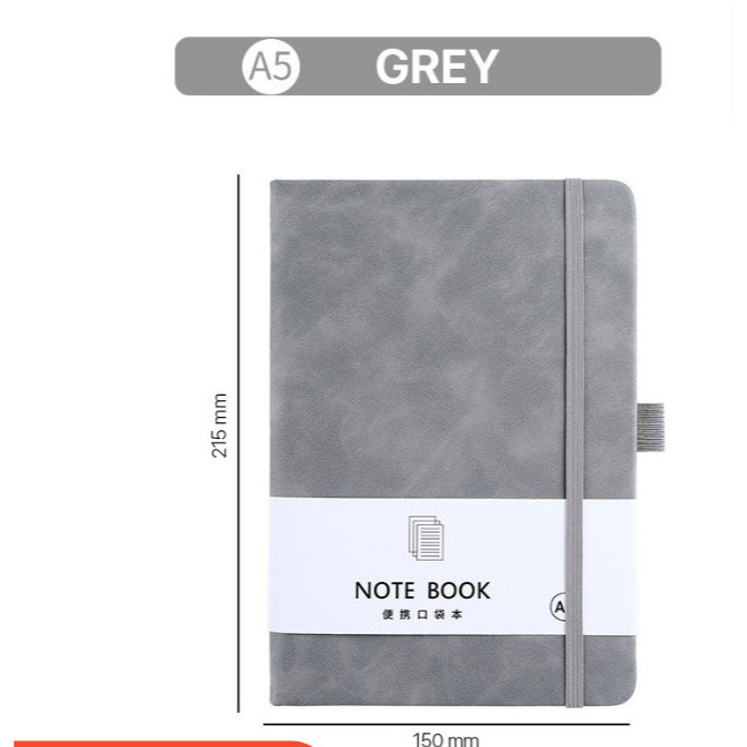 Jual Buku Diary Notebook Ukuran A5 Kecil Scrapbook Mini Desain ...