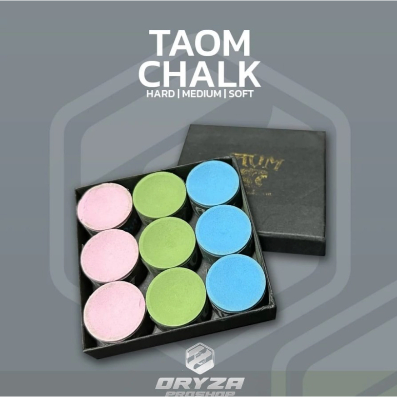 Jual TAOM Pyro Original Pool Chalk | Shopee Indonesia