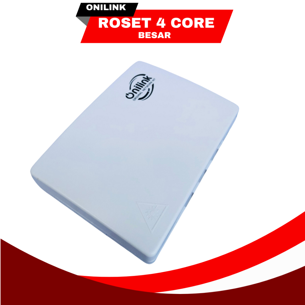 Jual Onilink Roset 4Core Besar Kosongan | Shopee Indonesia