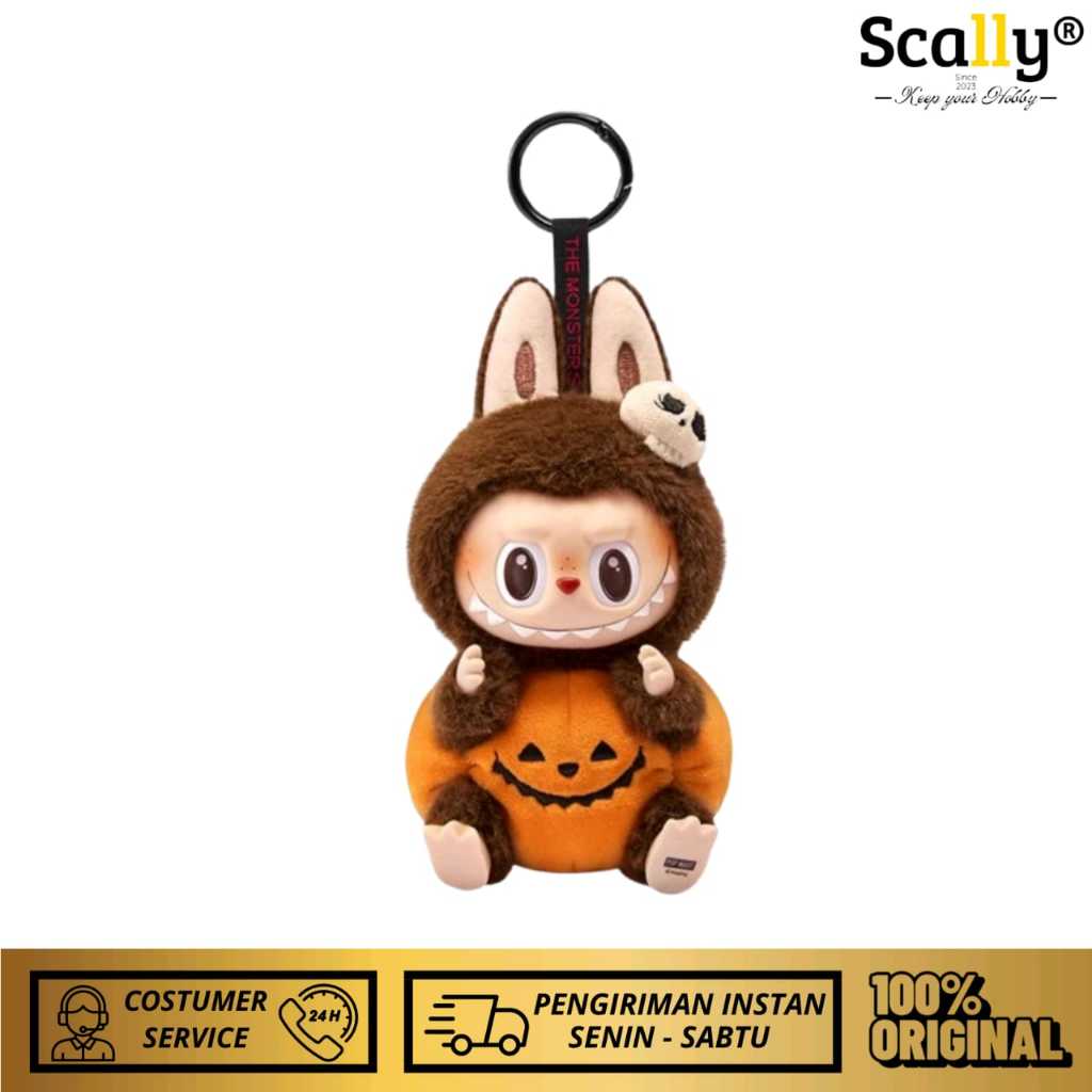 Jual Labubu Happy Halloween Edition Original ( READY STOCK ) | Shopee ...