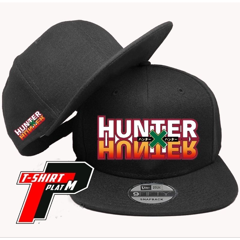 Jual Topi Hunter X Hunter Snapback | Shopee Indonesia