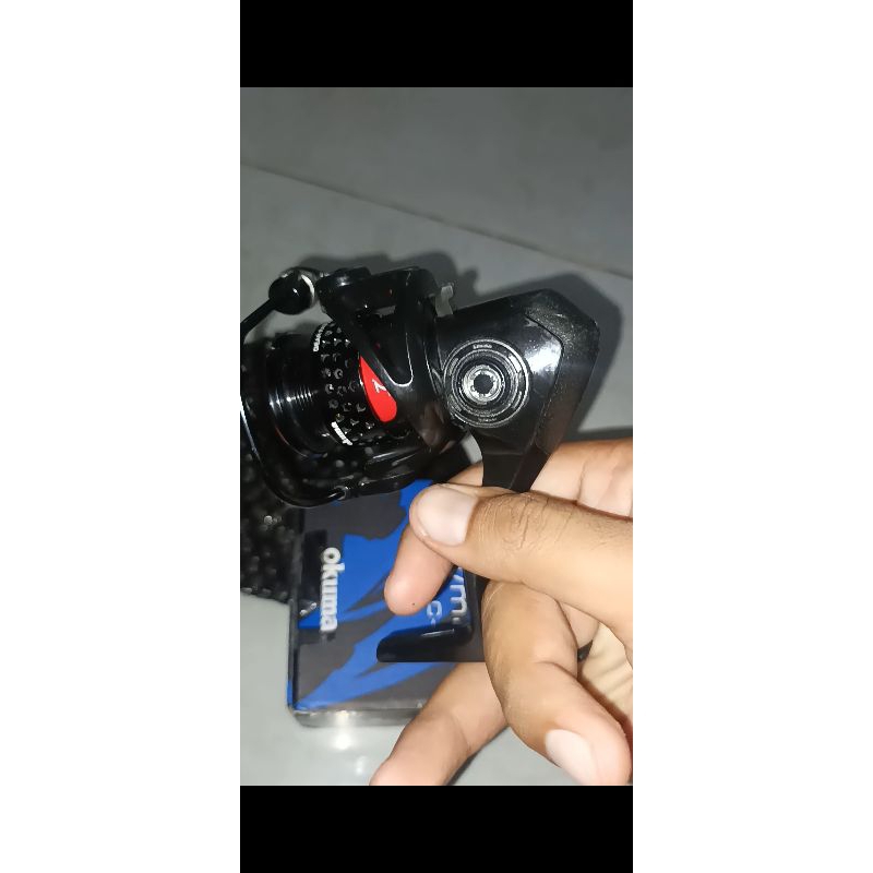 Jual Reel Okuma c10 | Shopee Indonesia