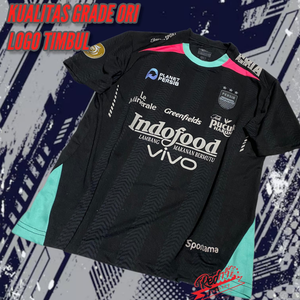 Jual Jersey Persib Planet 2024/2025 GRADE0RI | Shopee Indonesia