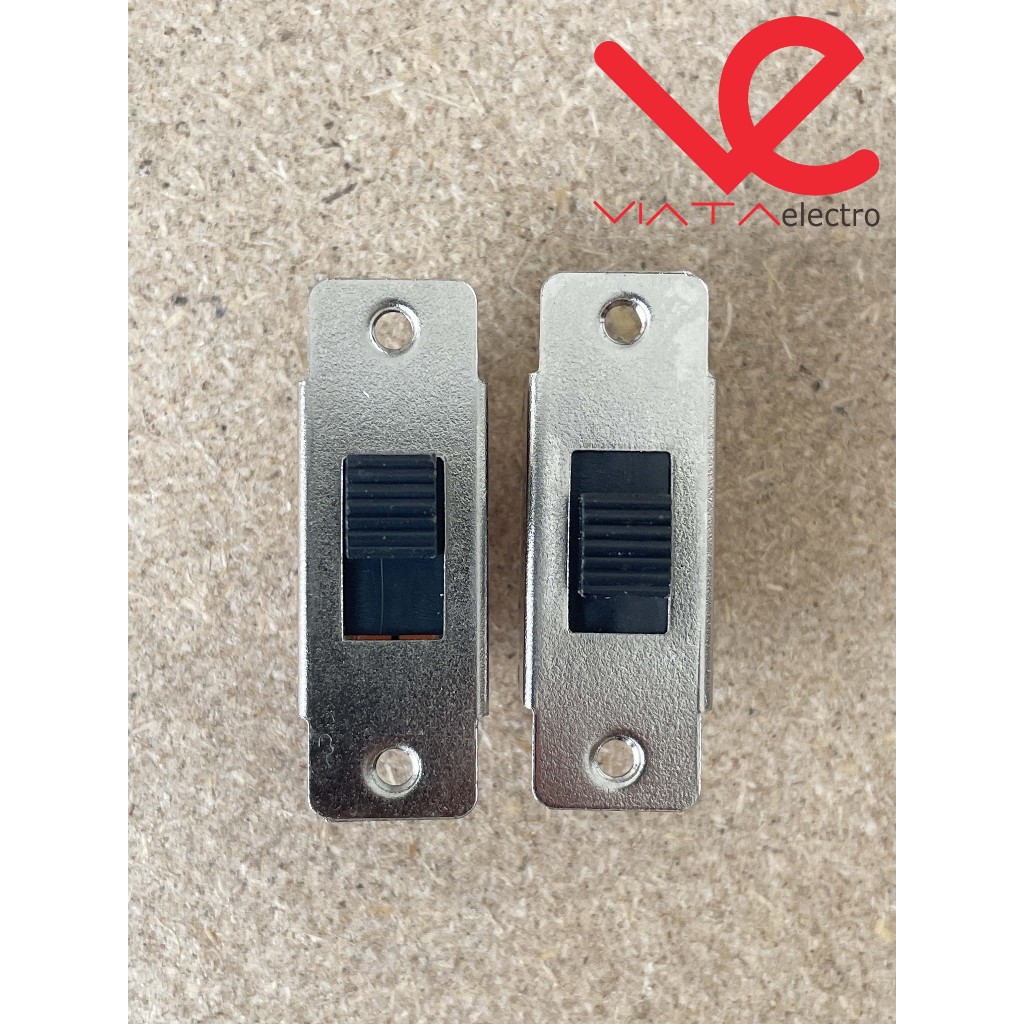 Jual SAKLAR GESER 6 KAKI SLIDE SWITCH 6 PIN BESAR ups SWITCH SLIDE ON ...