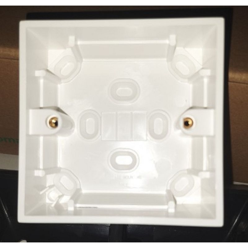 Jual Schneider Electric Mounting Box Outbow Dus E238 | Shopee Indonesia