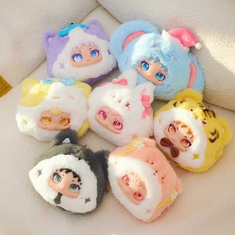 Jual [READY STOCK]YAYA EMOTIONAL PARADISE BLIND BOX MYSTERY BOX PLUSH ...