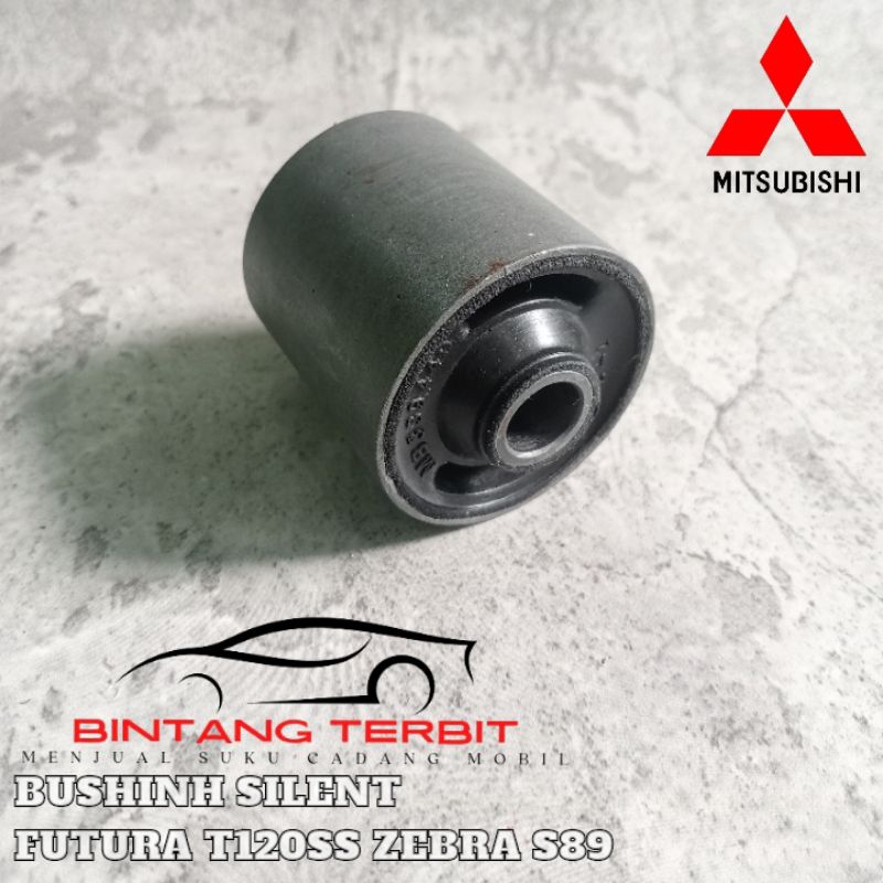 Jual BUSHING SPRING SILENT - BOSH PER DEPAN T120SS FUTURA ZEBRA S89 ...