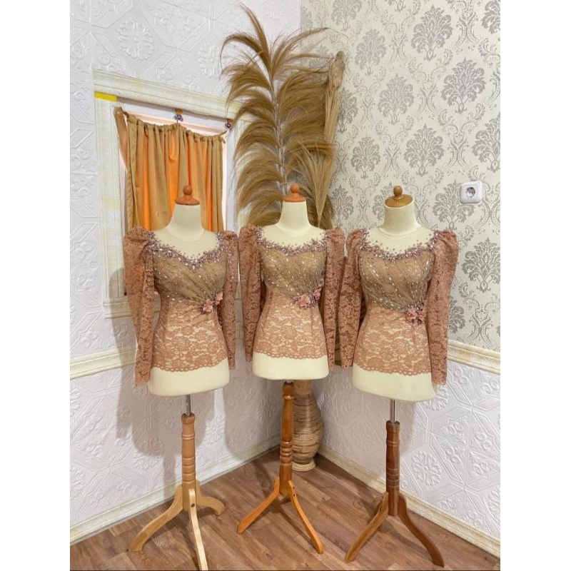 Jual Kebaya kucir | Shopee Indonesia