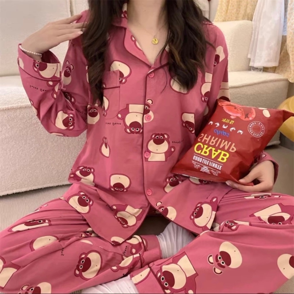 Jual SET BAJU TIDUR ANAK REMAJA PIYAMA LOTSO DISNEY PIXAR TOY STORY ...