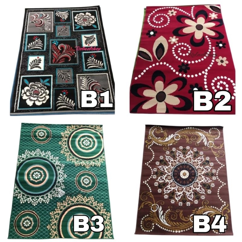 Jual KARPET PERMADANI JUMBO UKURAN 230x310CM MERK MODERNO | Shopee ...