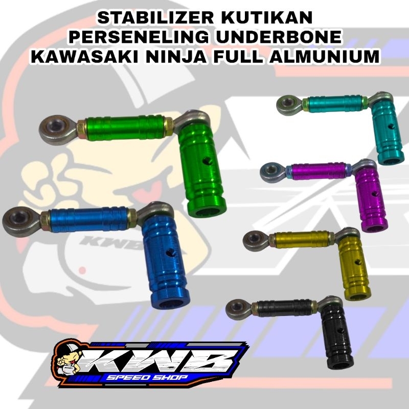 Jual Stabilizer kutikan perseneling underbone kawasaki Ninja R SS ...