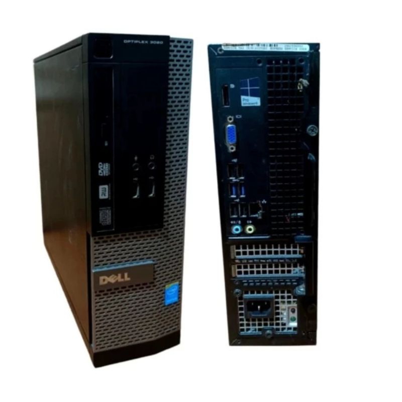 Jual PC Mikrotik x86 spek i7 8 CPU 5 port intel gigabit LAN - Router ...
