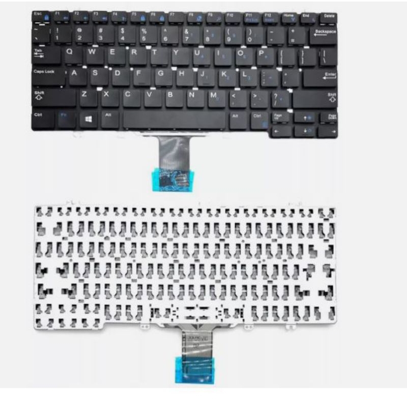 Jual Keyboard Dell Latitude 5280 5288 5289 5290 7280 7289 7290 7390 ...