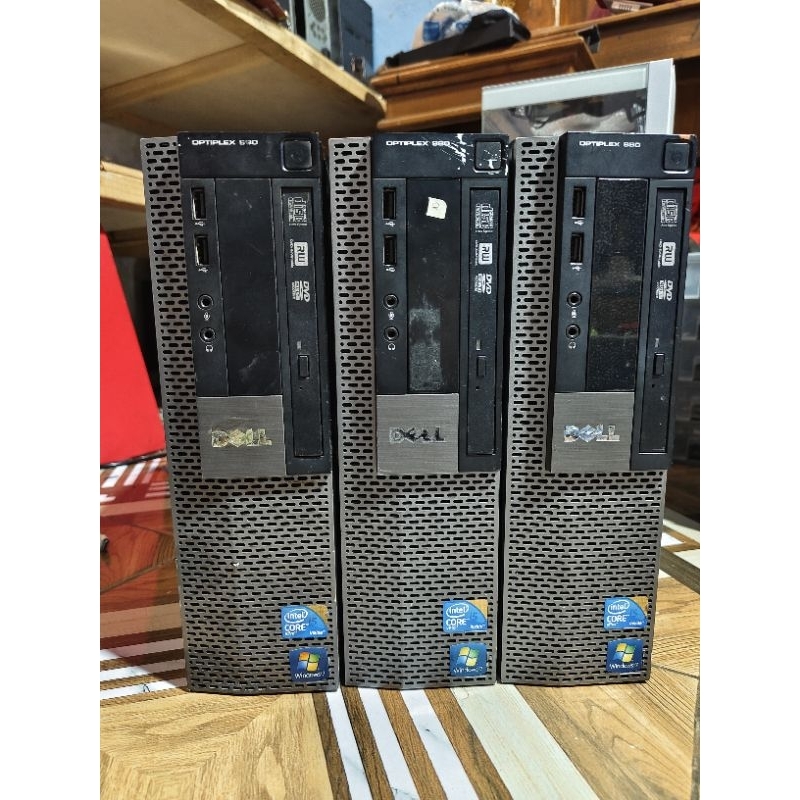 Jual PC Build Up Dell Core I5 gen 1 | Shopee Indonesia