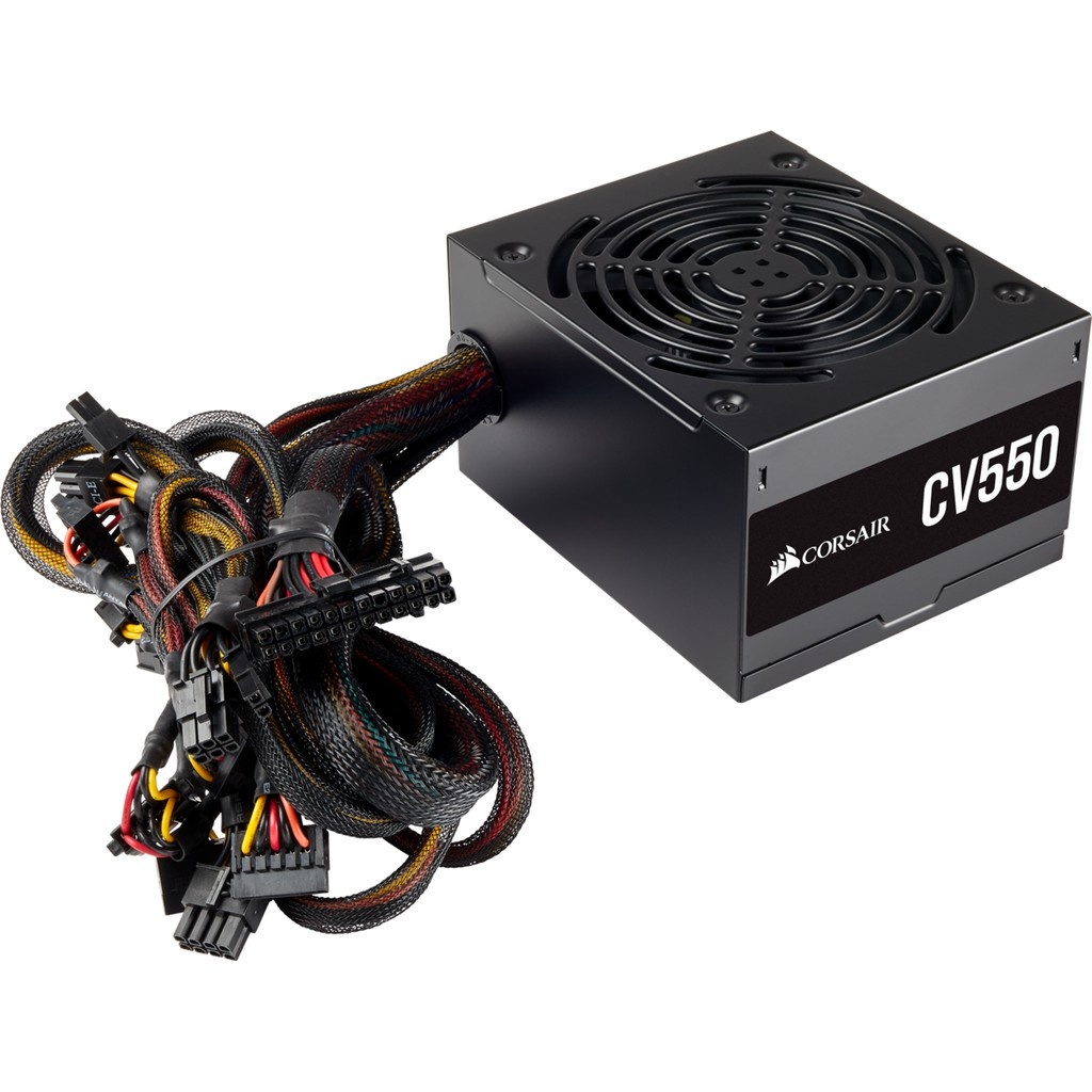 Jual Power Supply Corsair CX550 550W 80 + Bronze Pure/Psu | Shopee ...