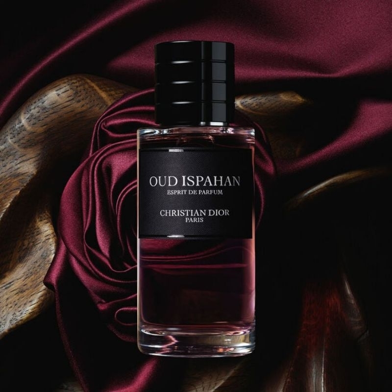Jual CD Oud Ispahan Esprit 50ml Original Box Segel Lengkap | Shopee ...