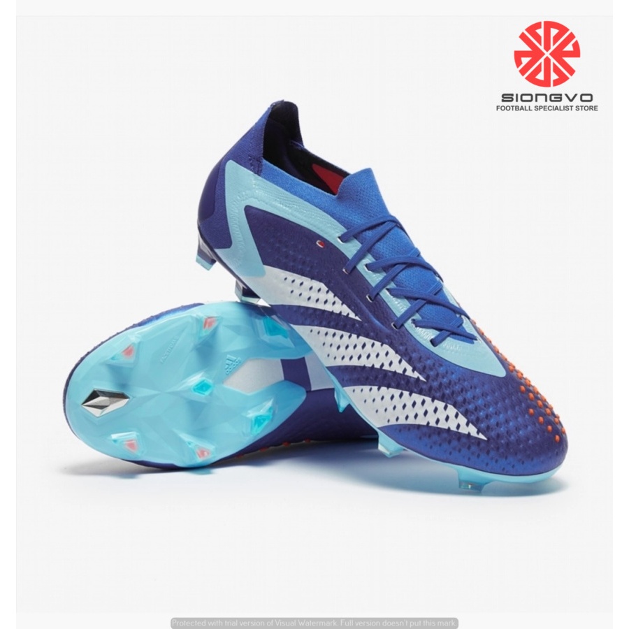 Jual SEPATU BOLA - ADIDAS PREDATOR ACCURACY .1 L FG ORIGINAL GZ0031 ...