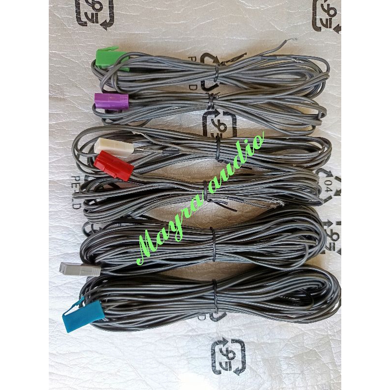 Jual Soket. konektor kabel speker Home Theater Sony. Dz650/950 | Shopee ...