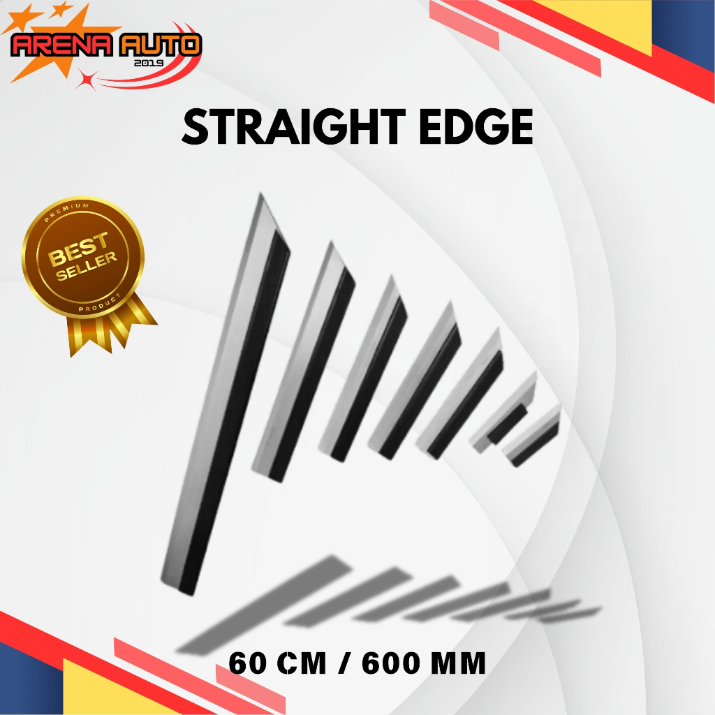 Jual Alat Pengukur Kerataan Mesin Permukaan Blok Mesin / Straight Edge ...
