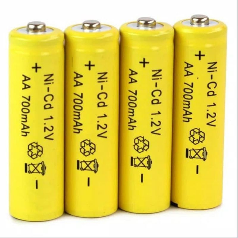 Jual A192 Baterai Cas AA BESAR 1.2v Rechargeable Battery Batere Charger ...