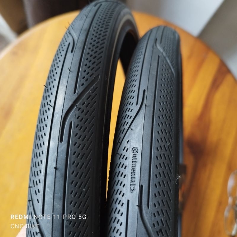 Jual Ban Luar Sepeda Continental Contact Urban 16+ 16 1 3/8 35 - 349 ...