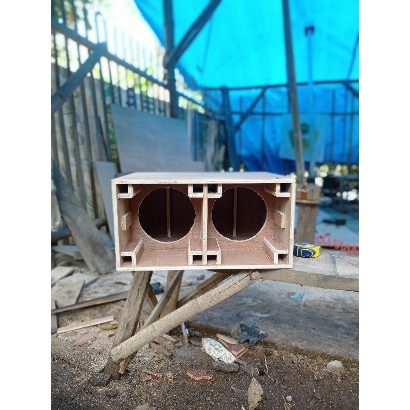 Jual box planar 10 inch dobel subwoofer | Shopee Indonesia