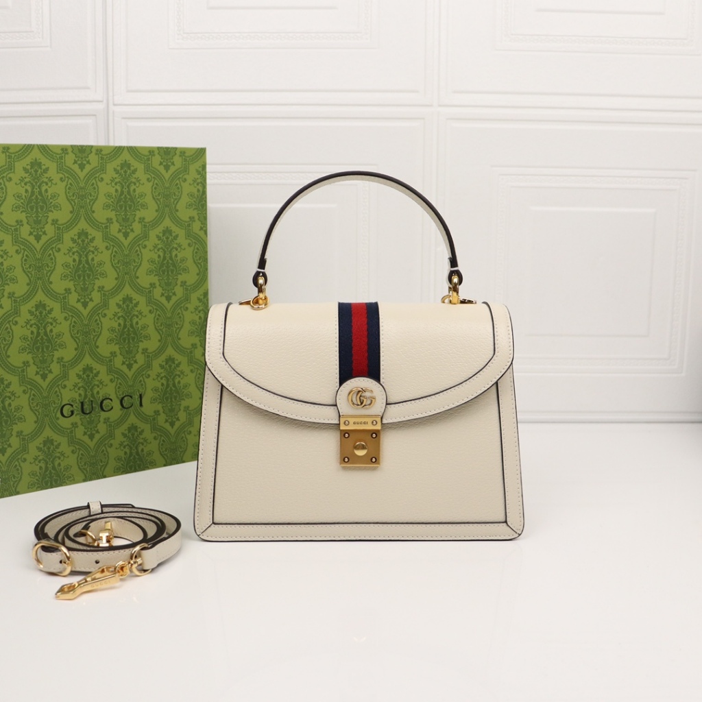 Jual GUCCI Ophidia Series Handheld Crossbody Bag dalam Dua Warna ...