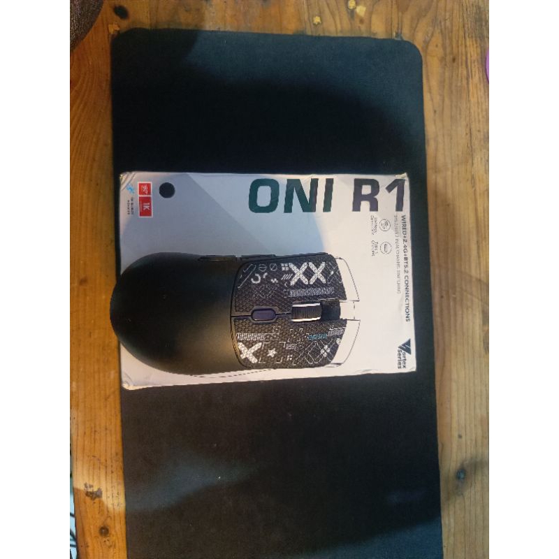 Jual MOUSE VORTEX ONI R1 | Shopee Indonesia