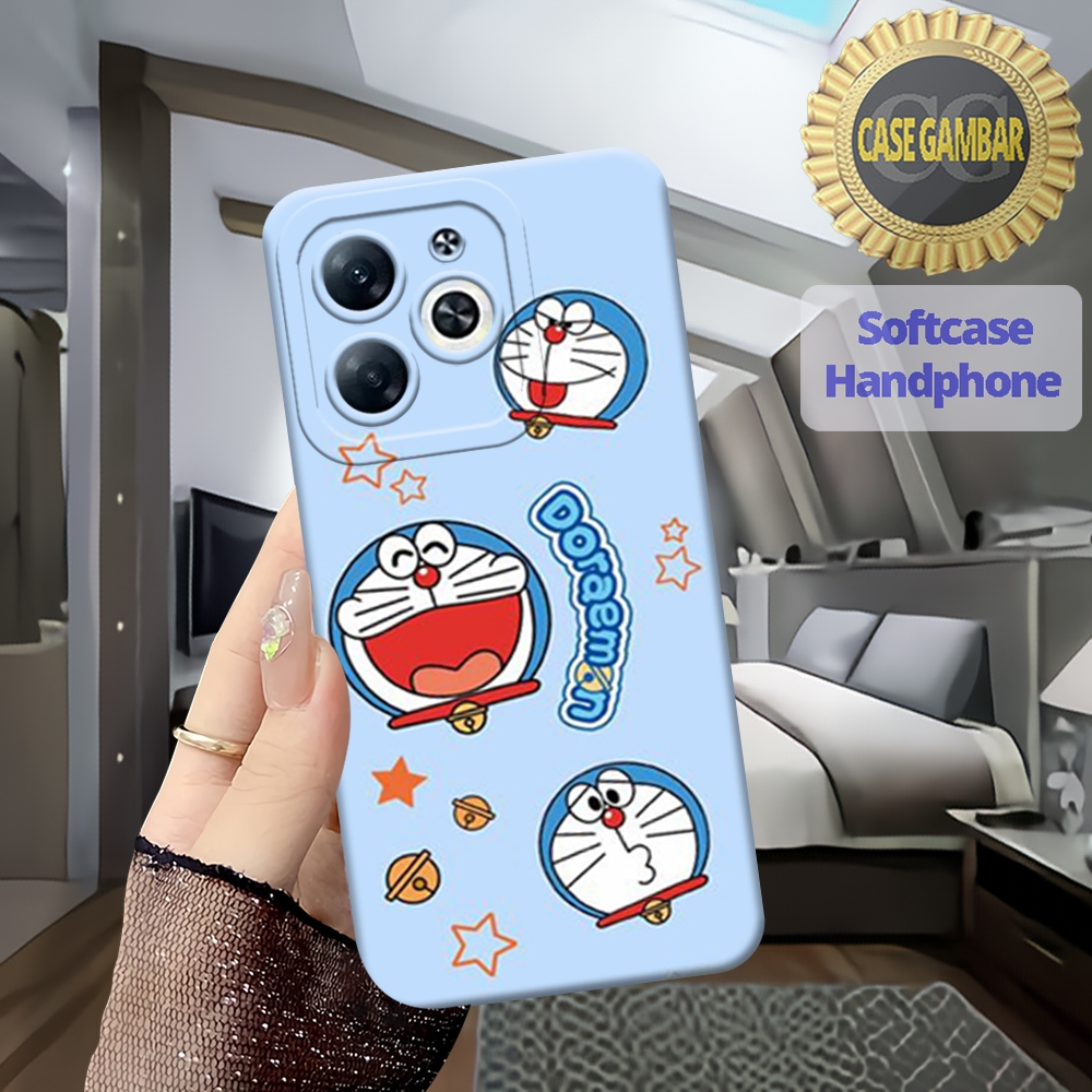 Jual Softcase Itel A80 Casing Itel A80 4G Terbaru 2024 Softcase Casing ...