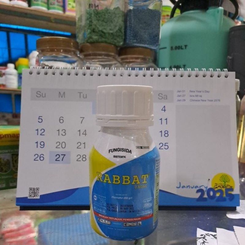 Jual Fungisida Rabbat 250ml | Shopee Indonesia