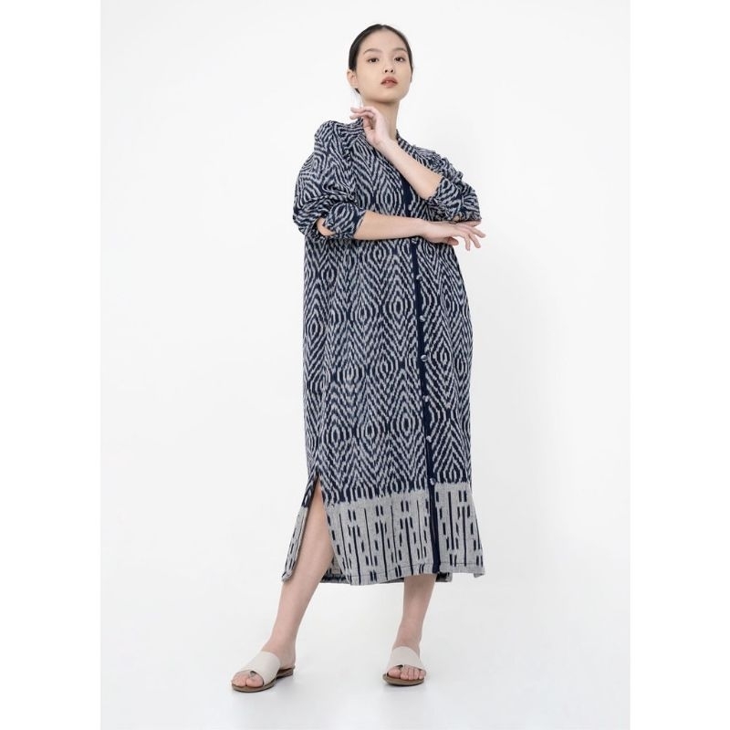 Jual dres tenun blanket ( TENUN ATBM ) | Shopee Indonesia