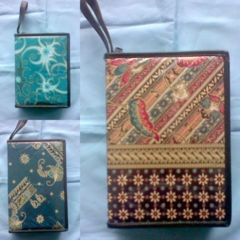 Jual Sampul Alkitab Batik Besar Sampul Alkitab Kecil Sampul Alkitab ...