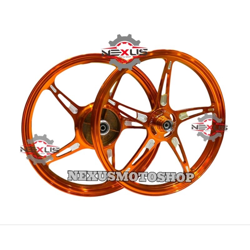 Jual Velg Vnd Bintang Laut Jupiter Z/ F1ZR/ Jupiter MX Old/ Vega ZR ...