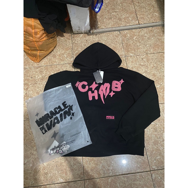 Jual hoodie chmb x miracle | Shopee Indonesia