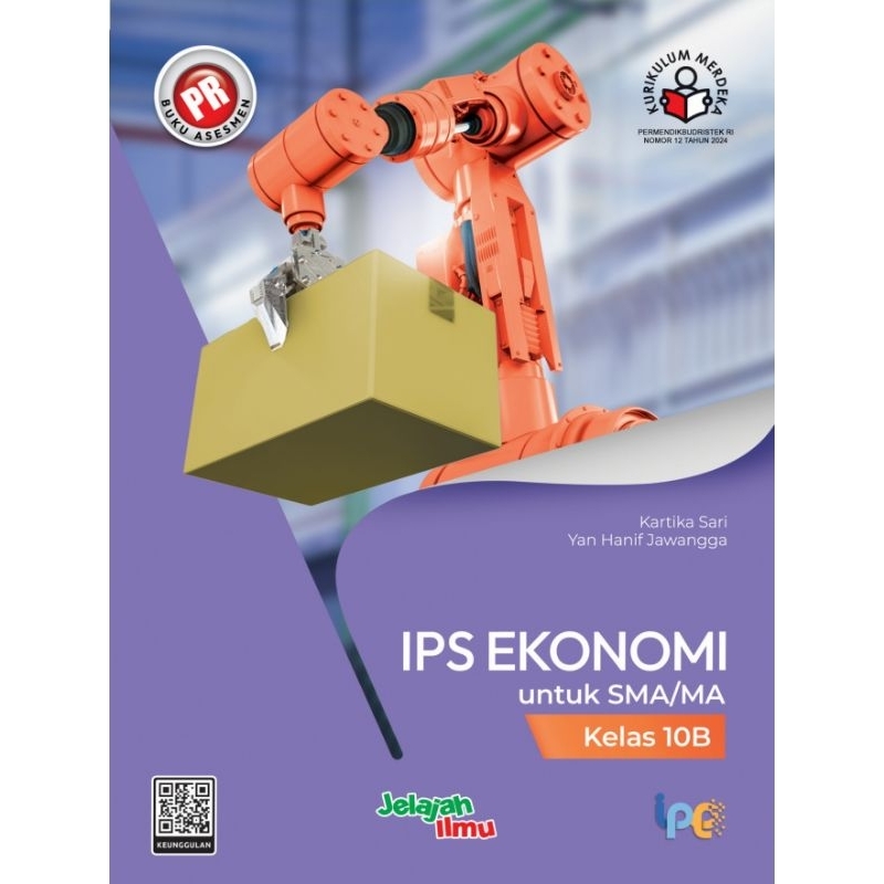 Jual diskon Buku lks pr interaktif IPS Ekonomi kelas X, 10 semester 2 ... Jual diskon Buku lks pr interaktif IPS Ekonomi kelas X, 10 semester 2 ...