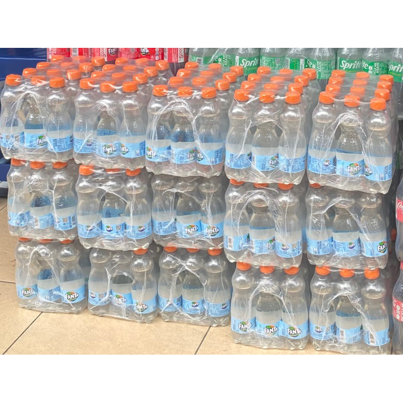Jual SODA WATER / FANTA PUTIH/FANTA SODA | Shopee Indonesia