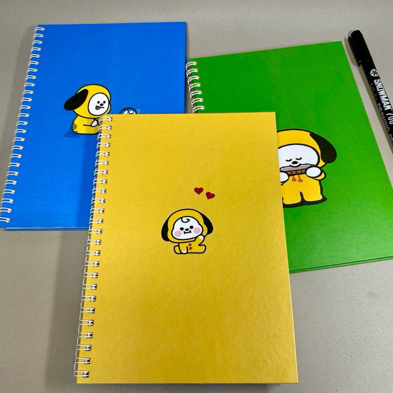 Jual Buku Catatan Hardcover Polos Warna / Notebook A5 / Notepad ...